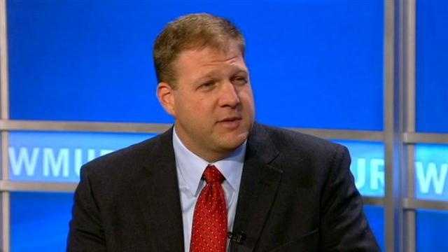 Interview with Chris Sununu