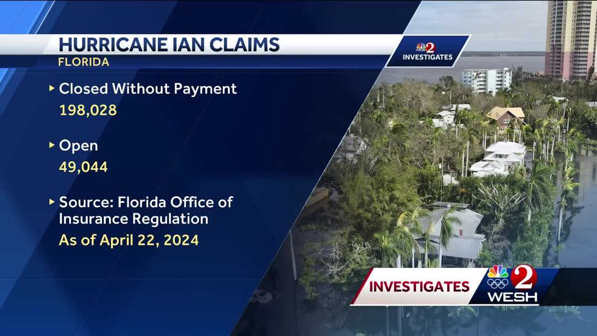 Florida hurricane insurance fraud investigation remains unresolved