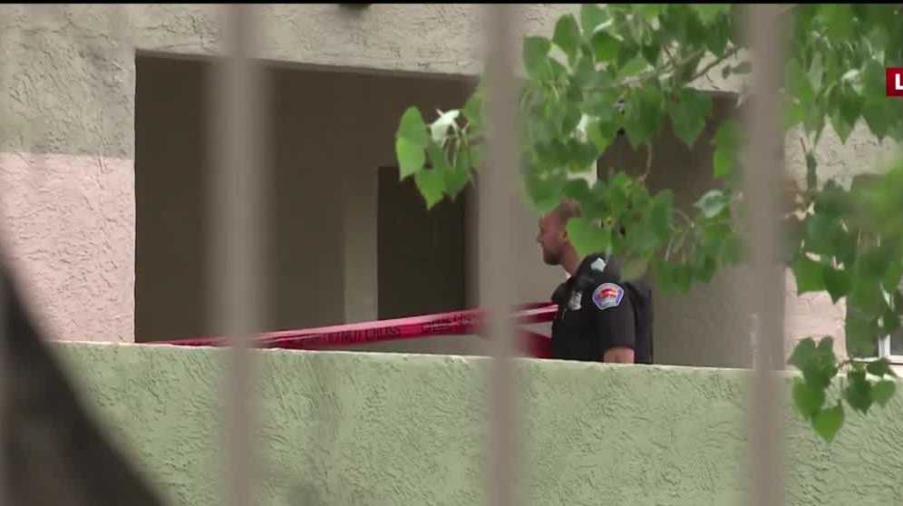 Albuquerque police shooting left one dead