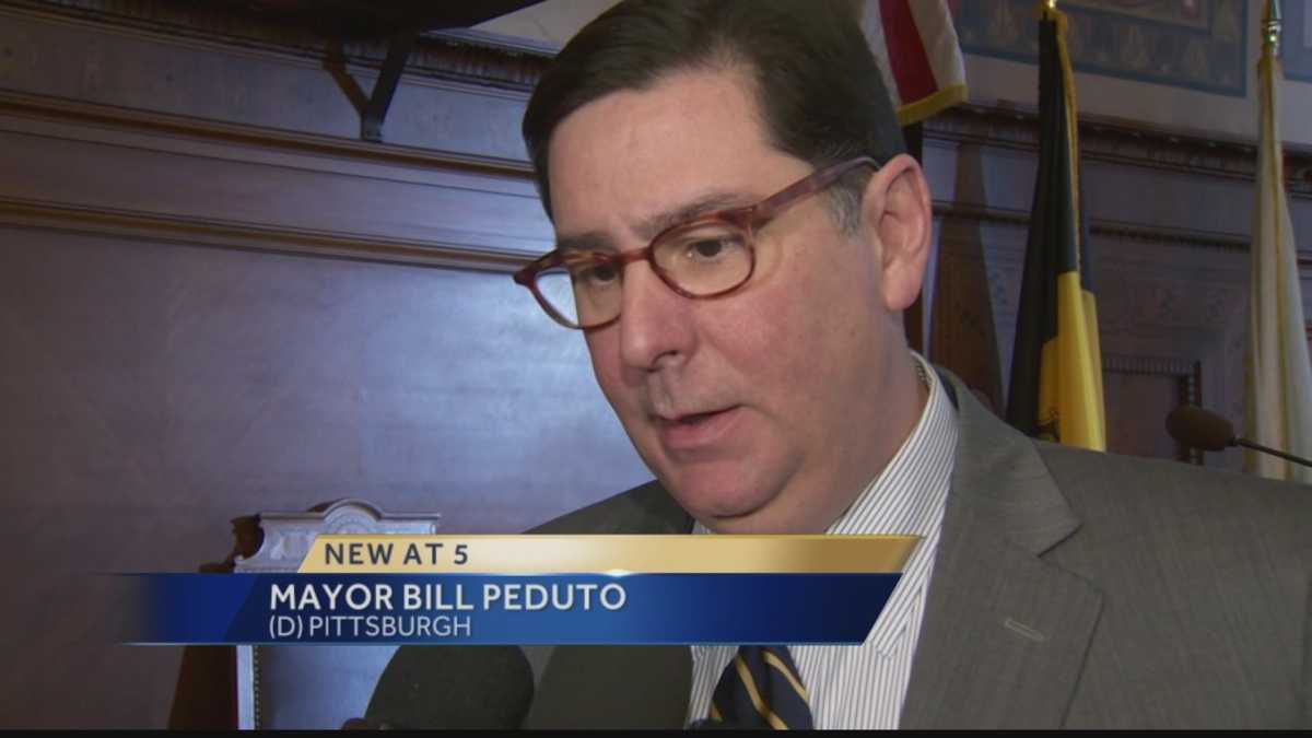 Rumors that Mayor Bill Peduto may lose a top official