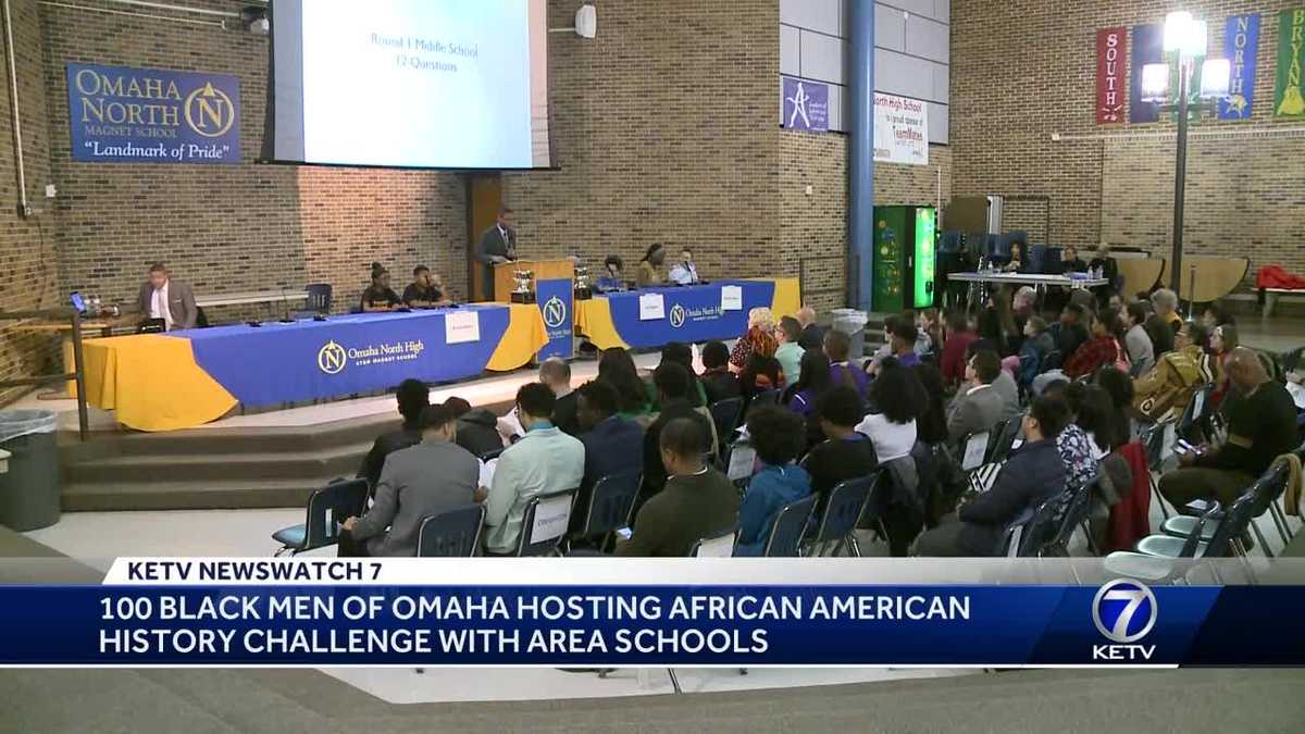 High school students compete in African American History Challenge