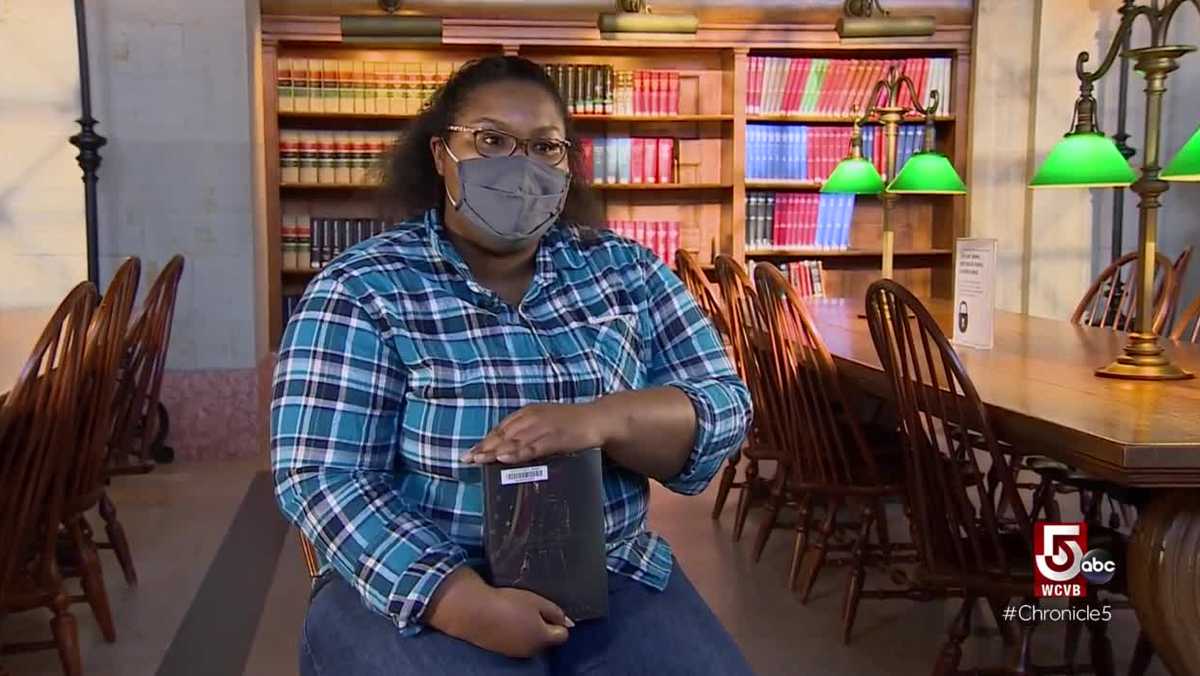 Poet Stephanie Burt opens up about what inspires her and three ...