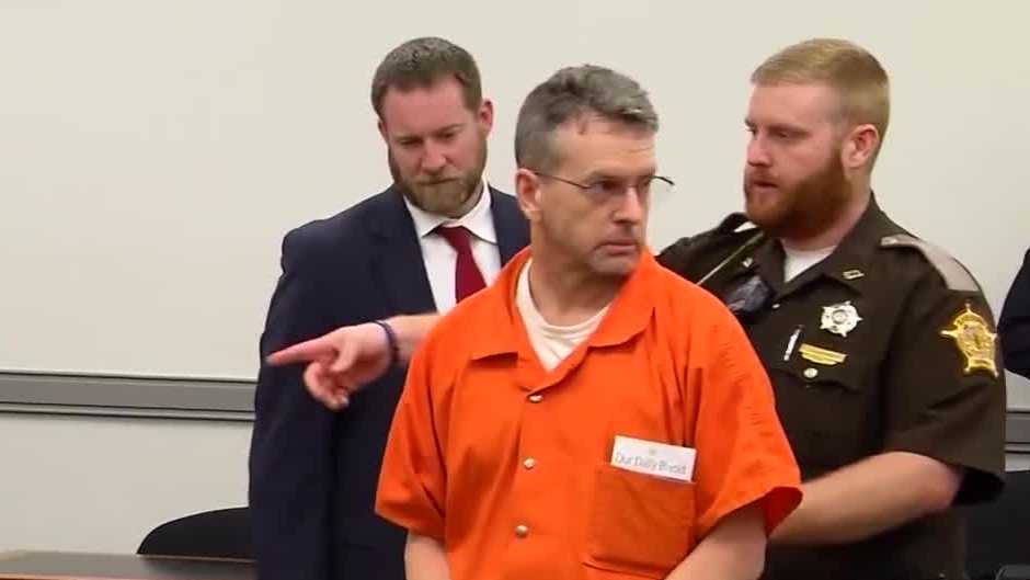 Former Kentucky pilot found guilty of murdering his 3 neighbors