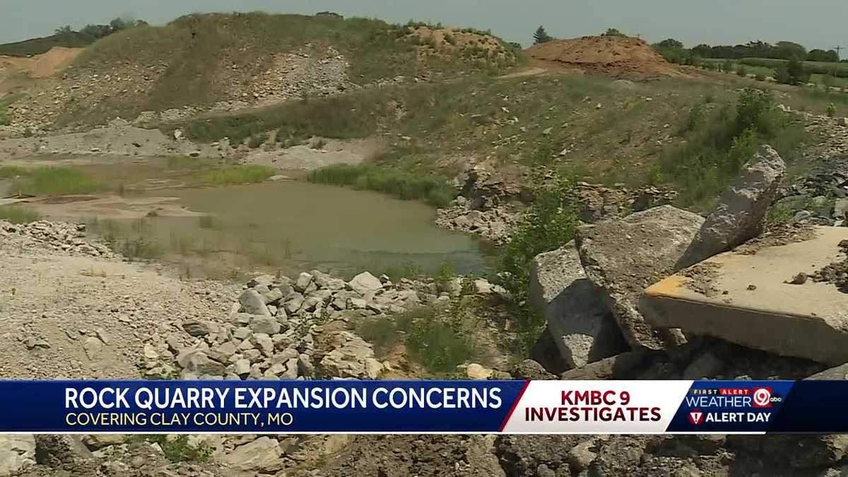 Clay County rock quarry expansion: Nearby neighbors oppose plan