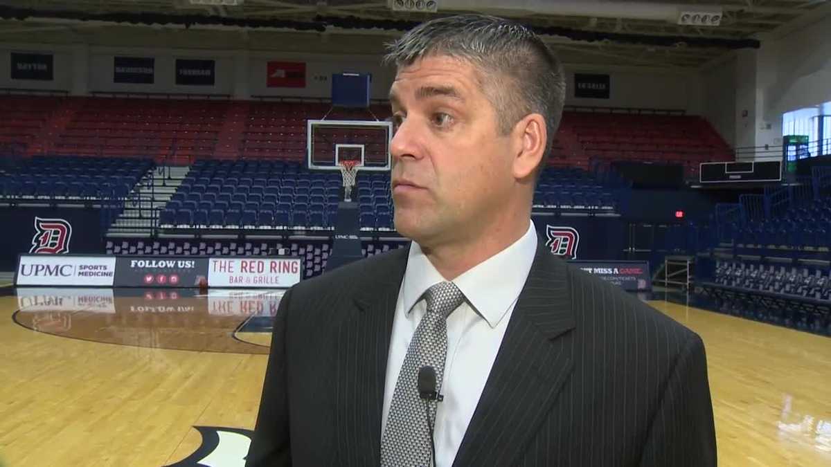One-on-one with Dave Harper