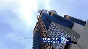 Live TV Event: WISN 12 NEWS visits Milwaukee's new skyscraper
