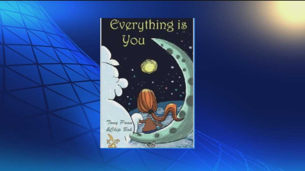 Everything is You Written by Tony Pann