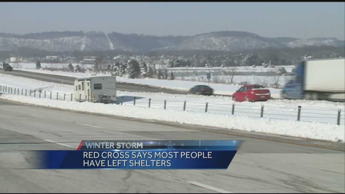 Road conditions improving in Hardin County