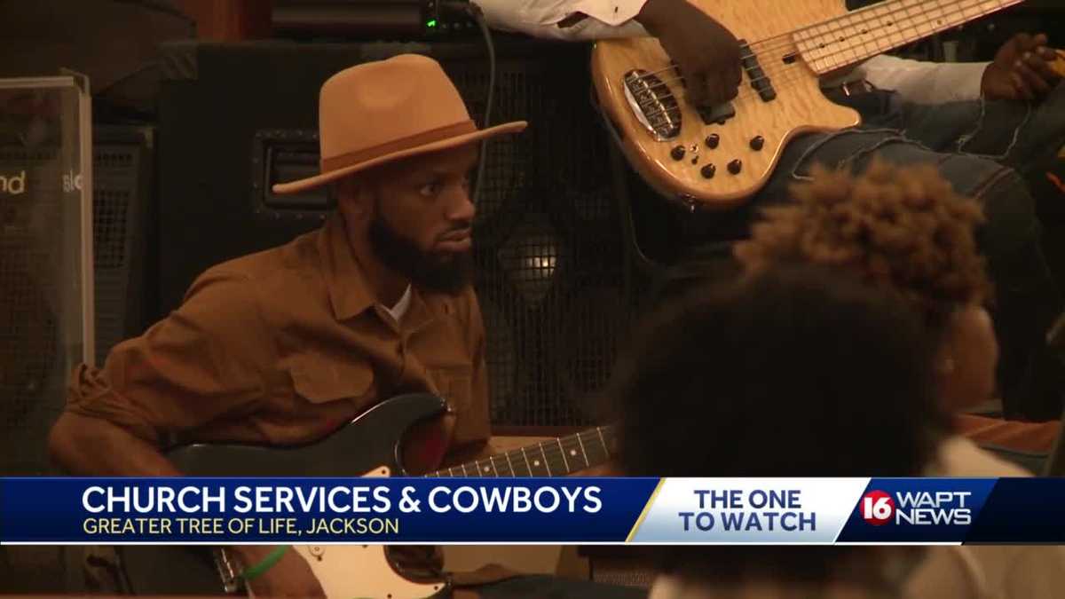 Jackson church opens their doors to out-of-town Black rodeo participants