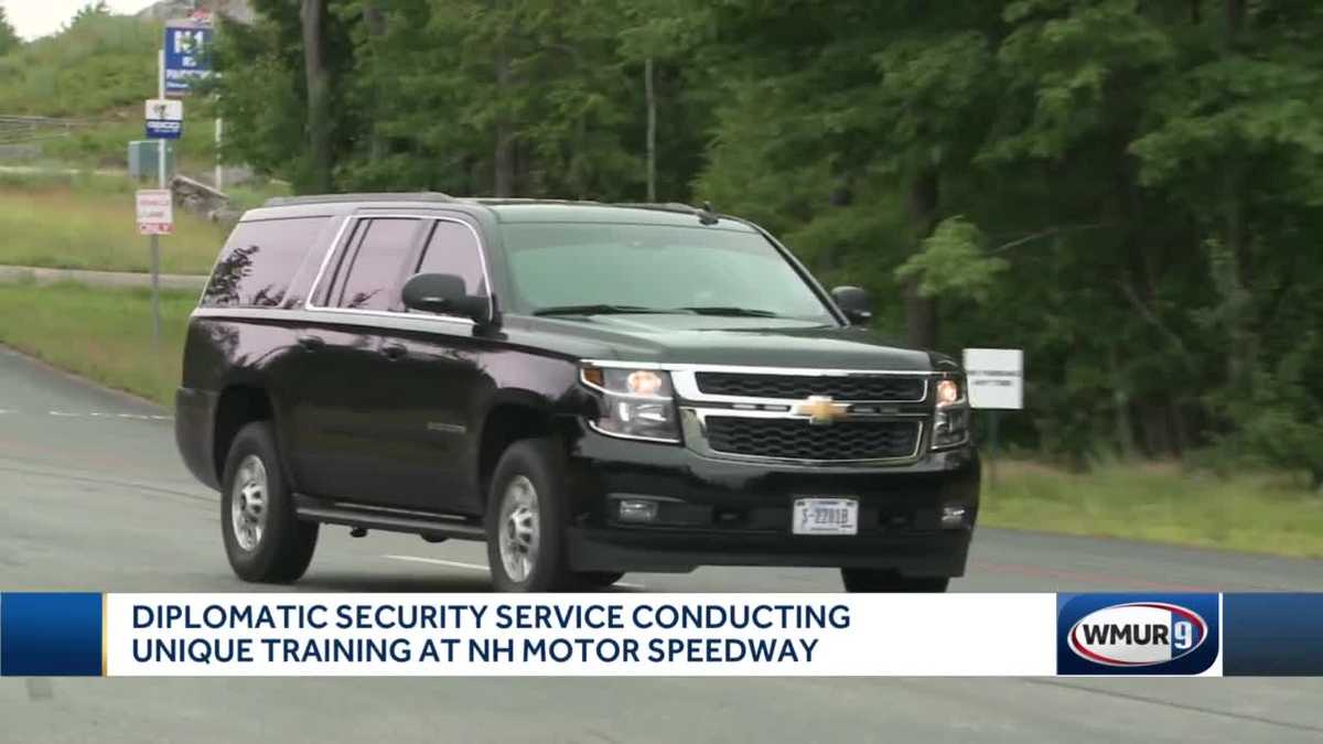 Diplomatic Security Service conducts unique training for officers in Loudon