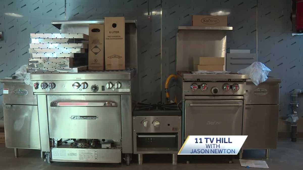 'Our Time Kitchen' aims to help new Baltimore chefs | 11 TV Hill