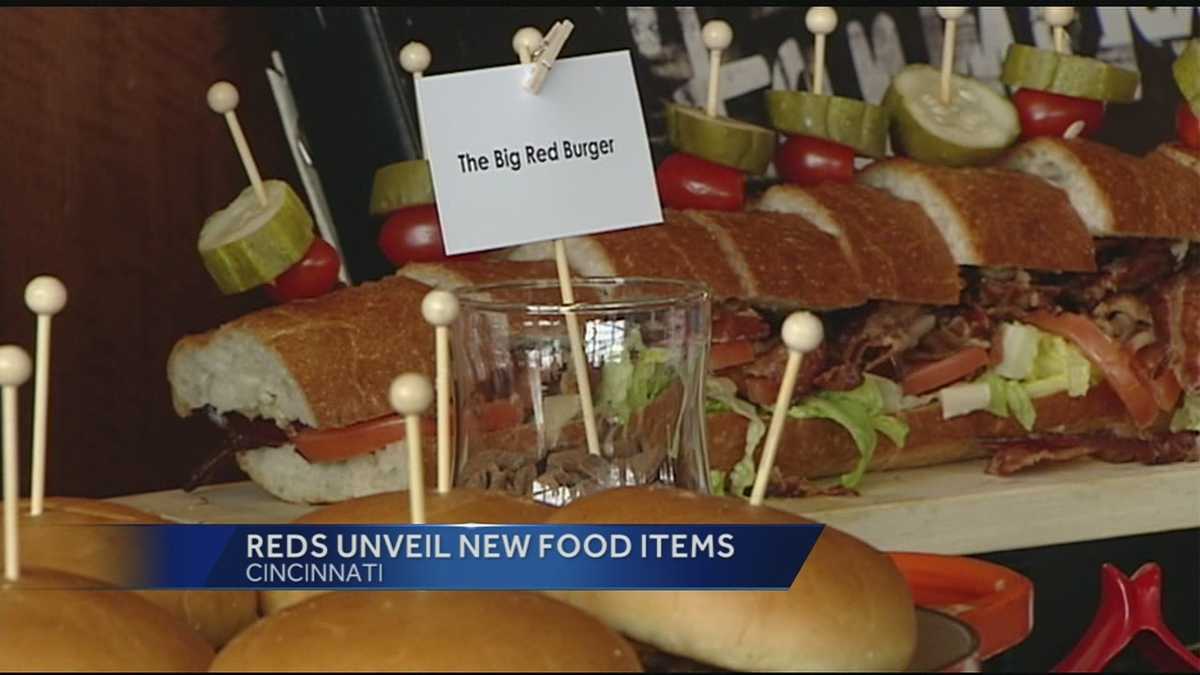 GABP has new menu items for 2014 season