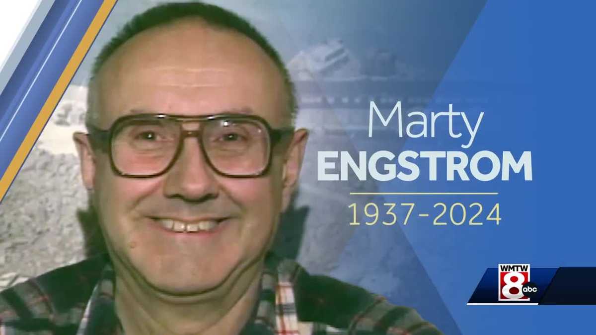 'Marty on the Mountain,' long-time WMTW employee, dies at age 86