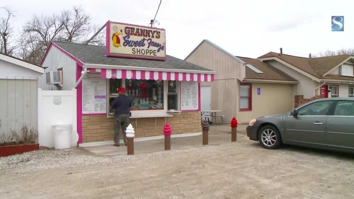 Des Moines, Iowa ice cream spot opens for the season