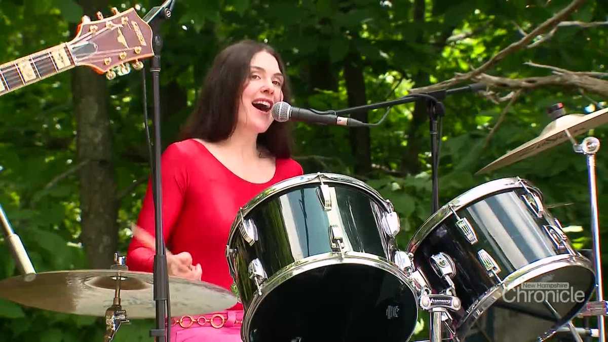 The sweet and heavy soulful rock of CATWOLF Part I