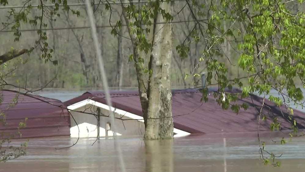 West Point residents struggle as flooding devastates community