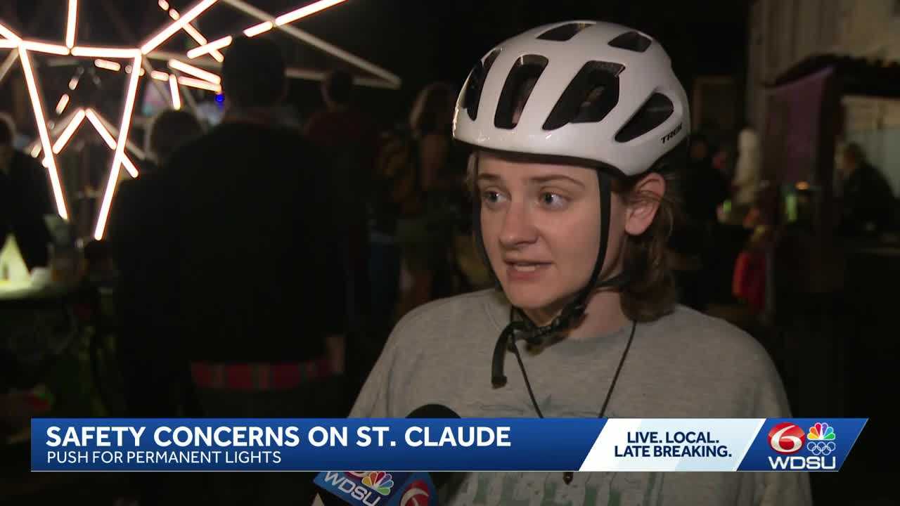 Cyclist safety concerns: New light installations drawing attention ...