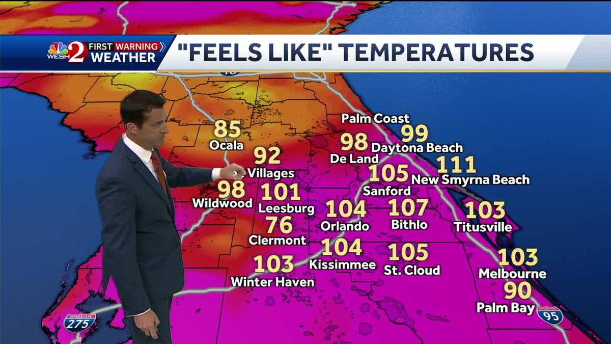 Storm coverage increasing this week!