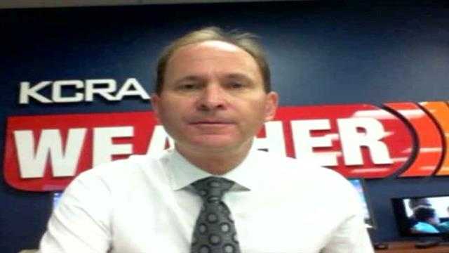 Mark Finan's Afternoon Weather Update 9.10