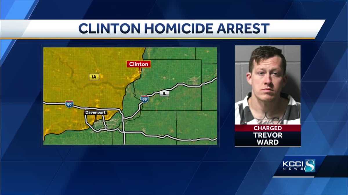 Iowa Mans Death Ruled Homicide After Apartment Fire In Clinton