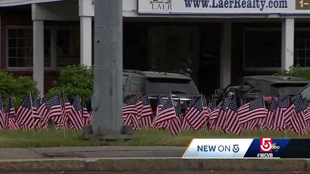 Flag display deemed 'excessive' grows