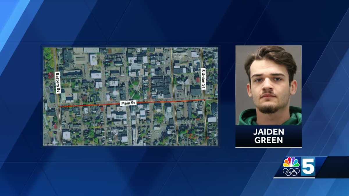 Burlington attempted murder suspect Jaiden Green due back in court