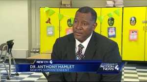One-on-one with new PPS superintendent Dr. Anthony Hamlet