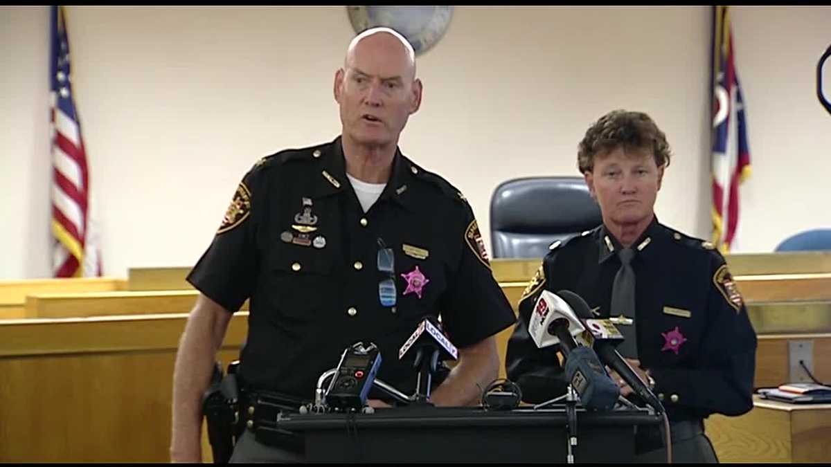 Watch: Sheriff Jim Neil talks about courthouse plans for Tensing trial