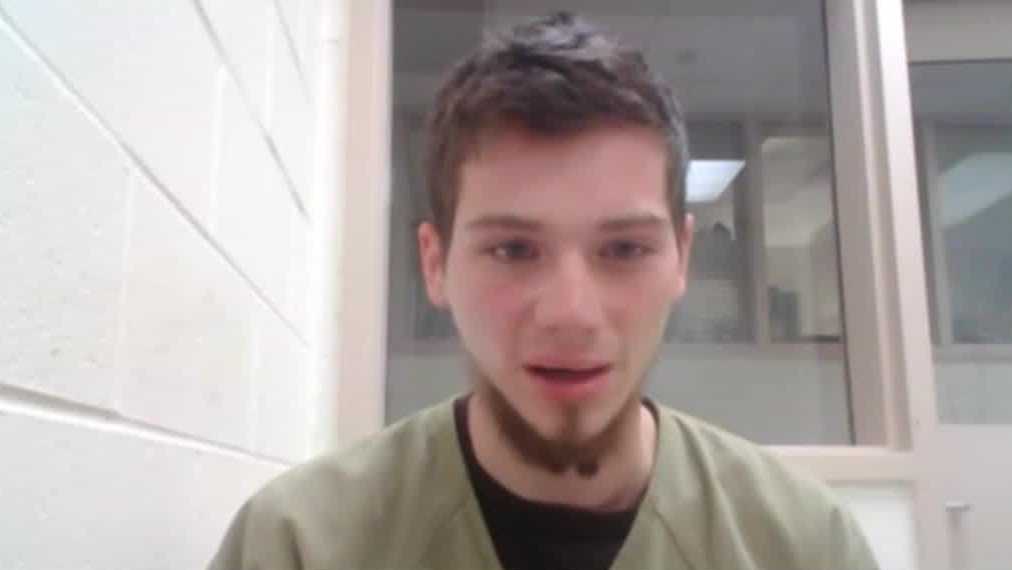 Motorcyclist accused of crashing into NH police officer arraigned