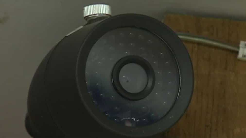 Home security cameras present opportunity for hackers if not protected ...