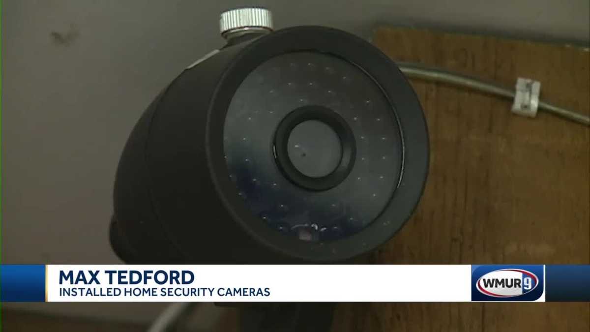 Home security cameras can present opportunity for hackers
