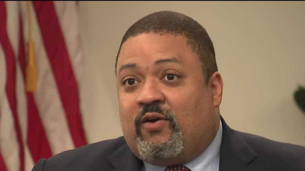 DA Bragg, probing Trump, mailed death threat from Florida