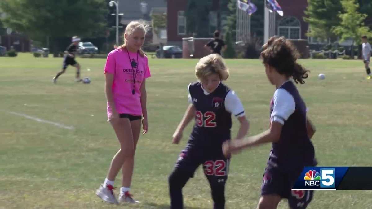 Local soccer tournament brings elementary and middle school students to ...