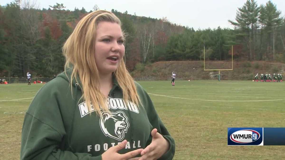 Newfound Regional High School junior ahead of the game in more ways ...