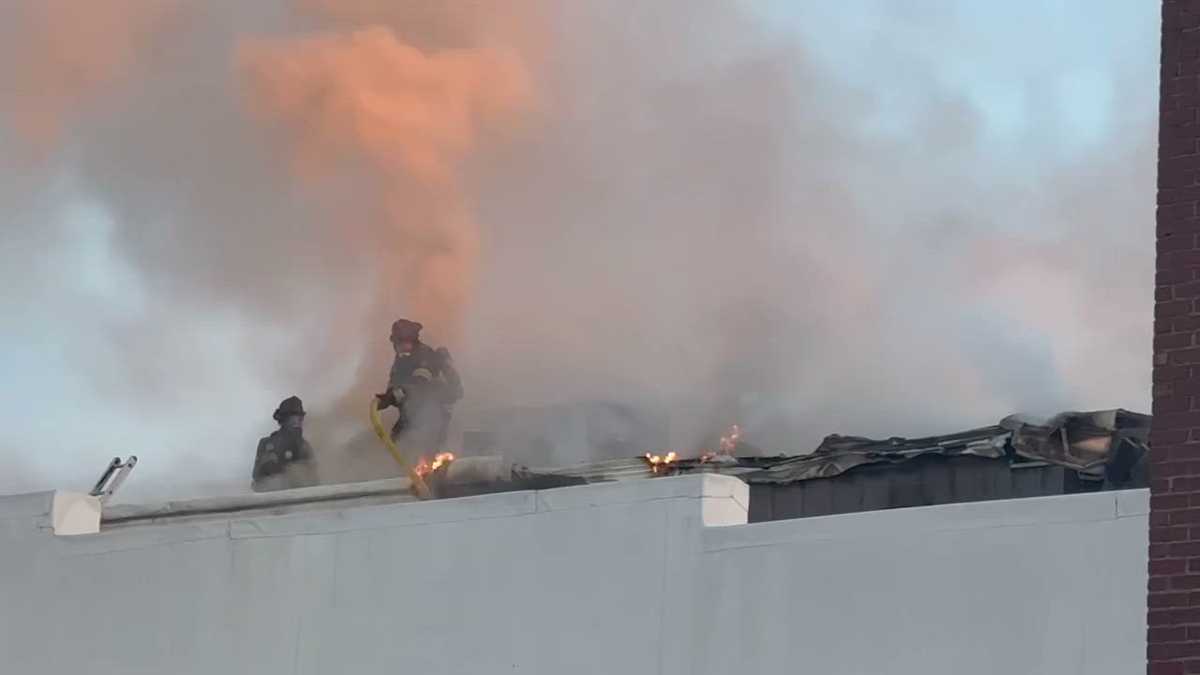 Historic Cullman building lost in early-morning fire