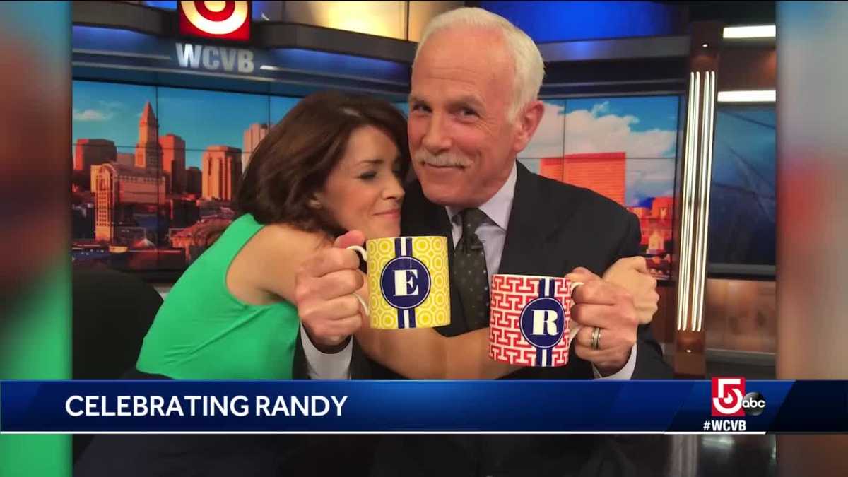 Generous: Emily Riemer shares tribute to Randy Price