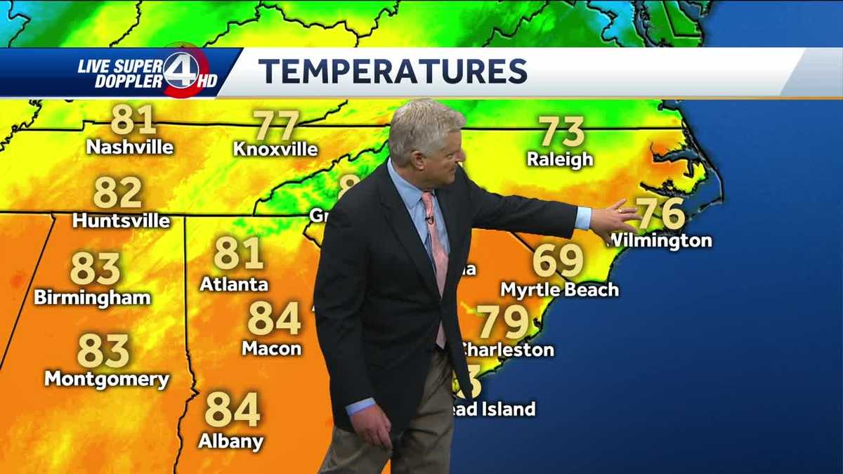 John Cessarich's Complete Forecast