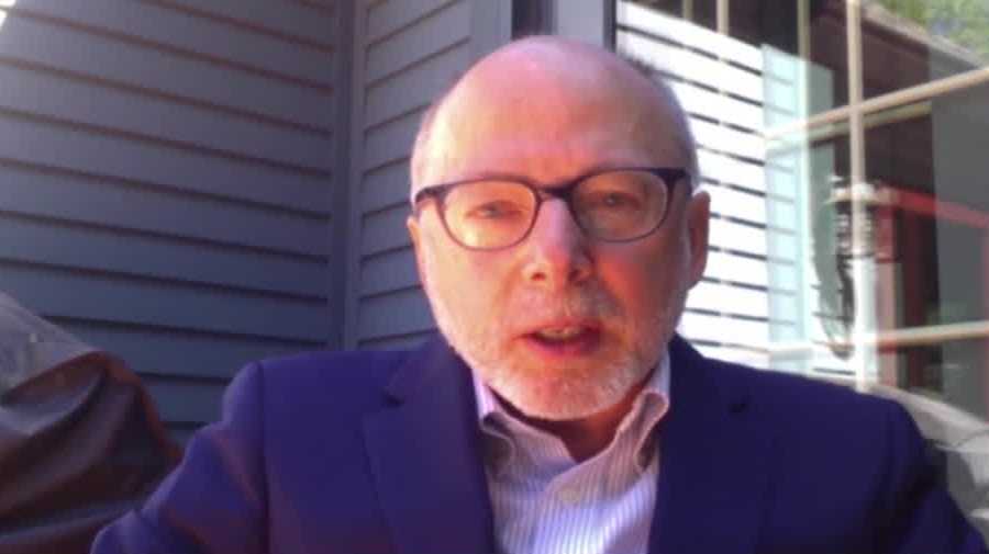 CloseUp: Volinsky offers new tax pledge