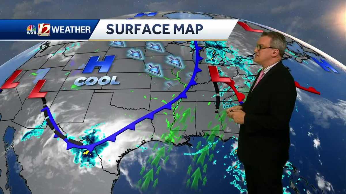 WATCH: More Monday rain, Flash Flooding Risk