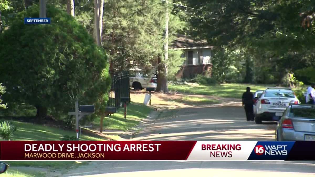 Man In Custody After Deadly Shooting That Took Place In Early September