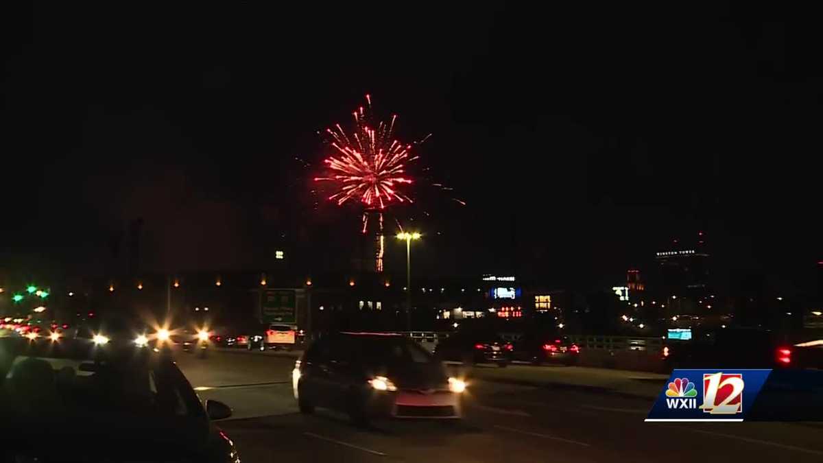 The Winston-Salem Dash hosts 'Bolt, White and Blue Stadium Bash'