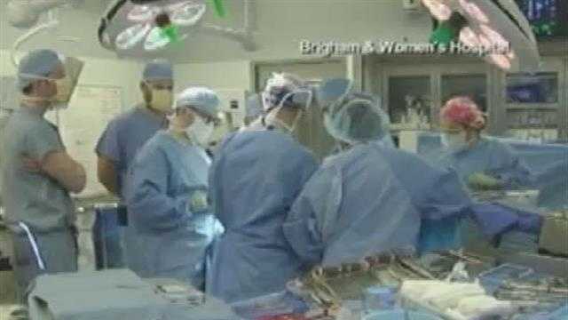 VT face transplant recipient set to reveal new face, discuss journey