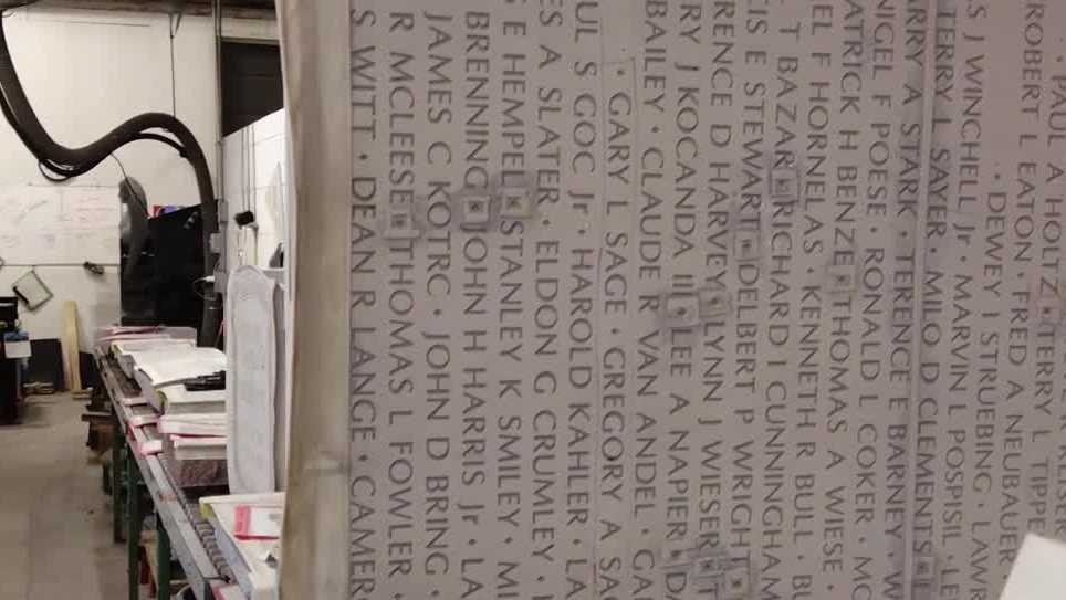 New memorial to honor Vietnam War veterans left off national wall