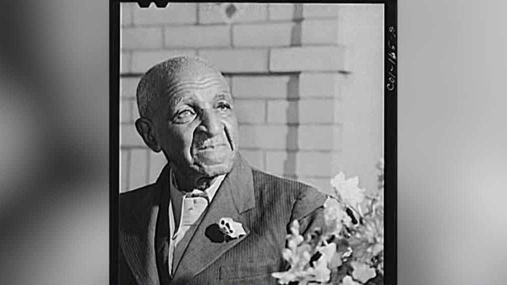 Iowa State University honors inventor George Washington Carver
