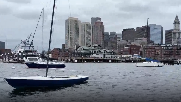 Boater safety urged in Mass. as summer's unofficial start gets underway