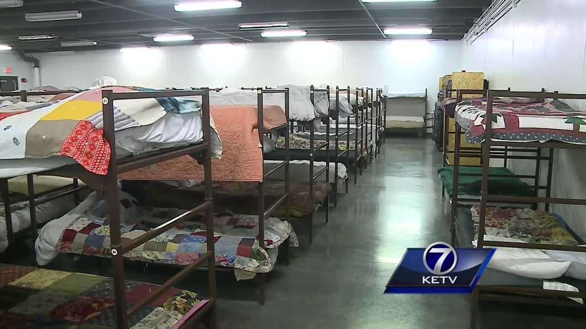 Shelters Strained By Cold Weather