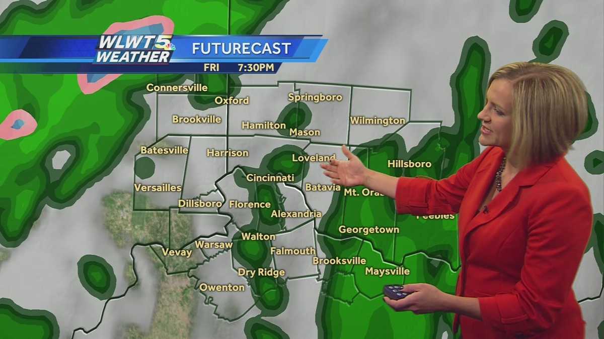 A Wet And Windy Halloween