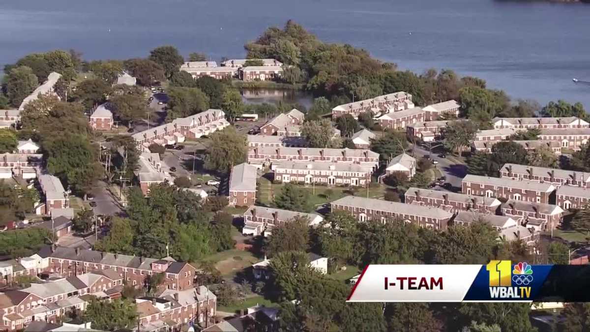 Some fear gentrification amid redevelopment in Turner Station