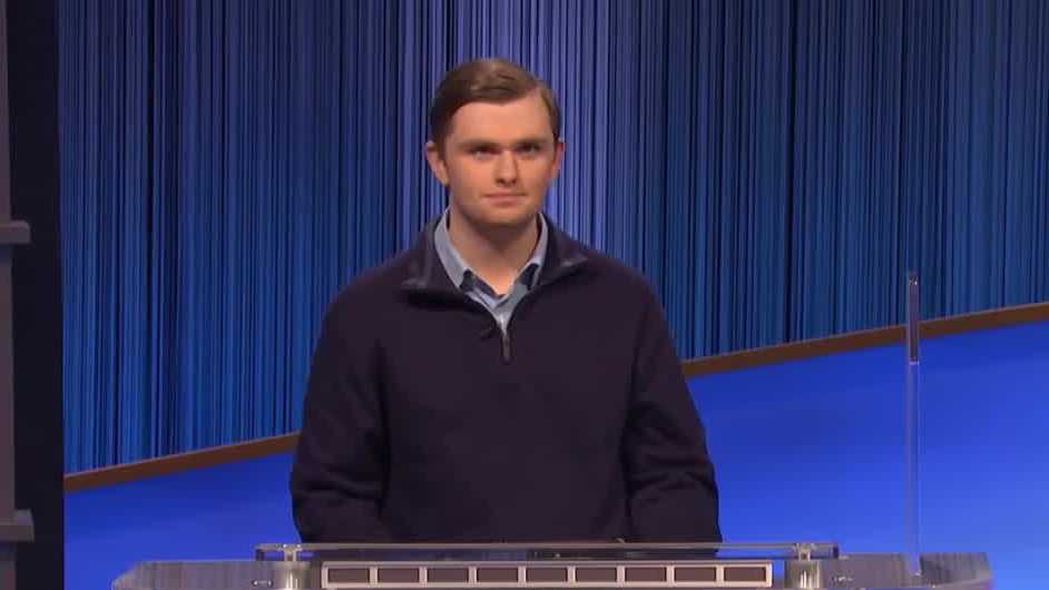 Jeopardy! winner Jake DeArruda returning in February for Tournament of ...