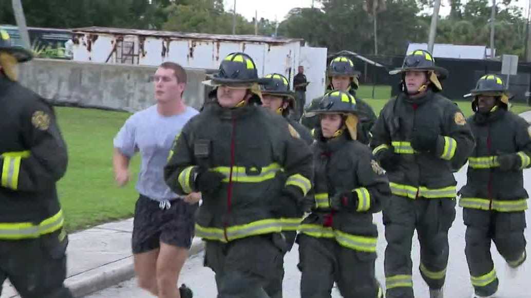 Orlando Fire Department revives cadet recruitment program